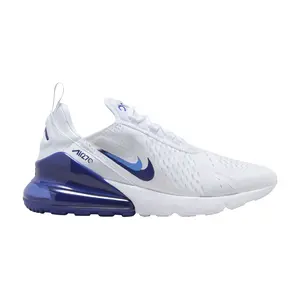 Nike Air Max 270 Multi-swoosh - White