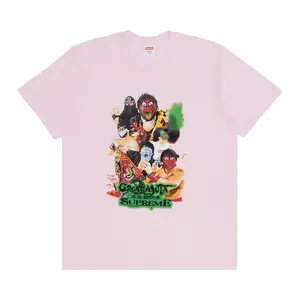 Supreme Muta Tee 'light - Pink