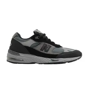 NEW BALANCE 991 Made In England Urban Winter Pack - Black