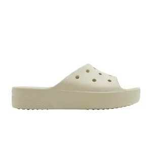 CROCS Classic Platform Slide