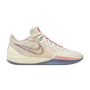 Nike Sabrina 1 Ep 'grounded' Sneakers - Cream