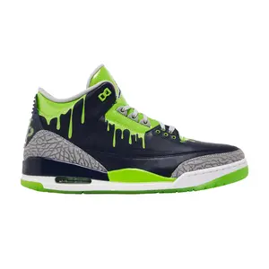 JORDAN 3 Retro 'doernbecher Xix - Blue