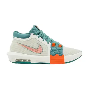 Nike Lebron Witness 'cannon - White