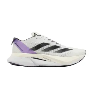 Adidas Adizero Boston 12 - White