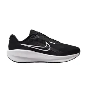 Nike Downshifter Extra Wide Sneakers - Black