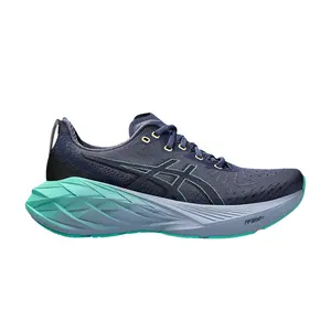 Asics Novablast 4 Sneakers - Blue