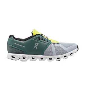 On Cloud 5 Sneakers - Green