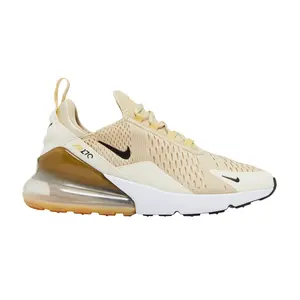 Nike Air Max 270 Sneakers - Gold