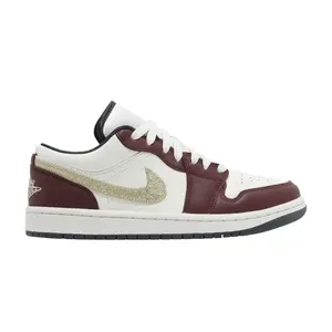 JORDAN 1 Low Se 'year Of The Dragon - Red