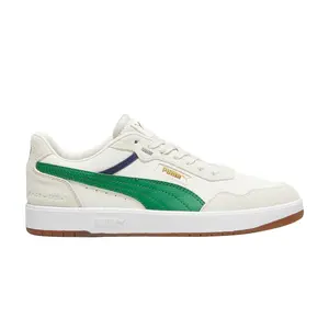 PUMA Court Ultra 75th Anniversary Sneakers - Cream
