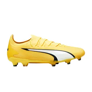 PUMA Ultra Ultimate Fg Ag 'voltage Pack - Yellow