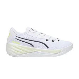 PUMA All-pro Nitro Sneakers - White