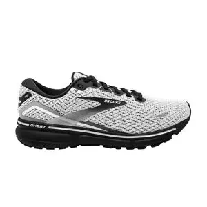 Brooks Ghost 15 Athletic Sneakers - White