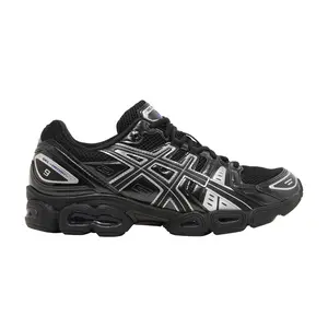 Asics Gel-nimbus Sneakers - Black