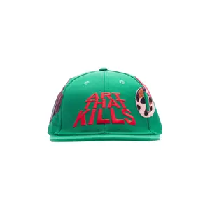 GALLERY DEPT. Atk G Patch Fitted Cap - Green