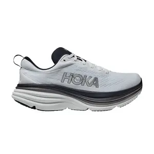 HOKA® Bondi 2e Wide Sneakers - White