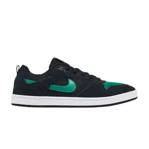 Nike Alleyoop Sb Sneakers - Black