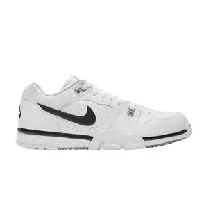 Nike Air Cross Trainer Low Sneakers - White