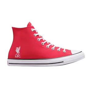 CONVERSE Liverpool F.c. X Chuck 70 High Sneakers - Red