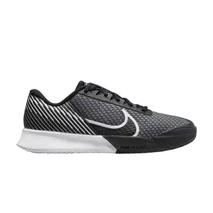 Nike Nikecourt Air Zoom Vapor Pro 2 Hc Wide Sneakers - Black