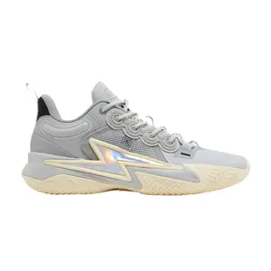 LI-NING Wade Son Of Flash Boy Sneakers - Grey