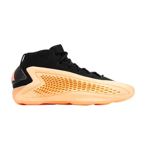 Adidas Ae 1 'with Love' Sneakers - Orange
