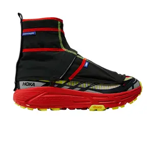 HOKA® Nicole Mclaughlin X Mafate Three2 Sneakers - Red