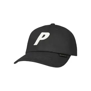 PALACE Gore-tex Pigment P 6-panel Cap - Black