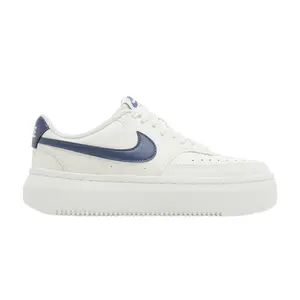 Nike Court Vision Alta Sneakers Cream