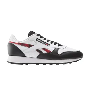 REEBOK Global Citizen X Classic Leather Sneakers - White