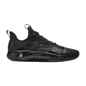ANTA Shock Wave 5 Pro Athletic Sneakers - Black