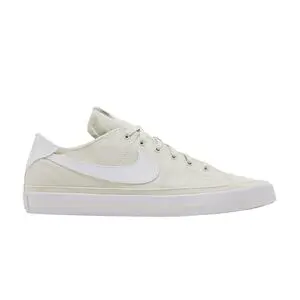 Nike Court Legacy Canvas - Cream
