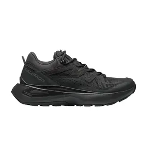 SALOMON Odyssey Elmt Low Sneakers - Black