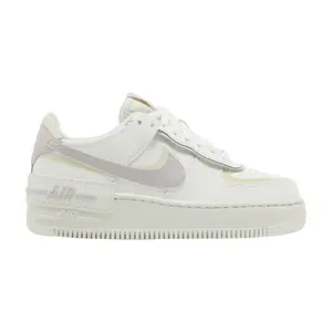 Nike Air Force 1 Shadow Sneakers - Cream