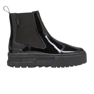 PUMA Mayze Chelsea Boot - Black