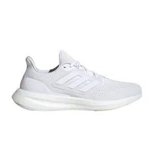 Adidas Athletic Sneakers - White