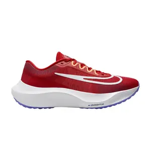 Nike Zoom Fly 5 Sneakers - Red
