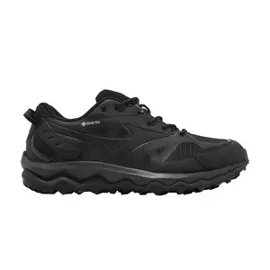 Mizuno Wave Mujin Tl Gore-tex Sneakers - Black