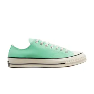 CONVERSE Chuck 70 Low Top Sneakers - Green
