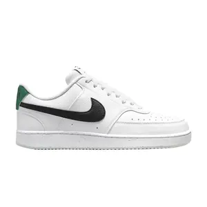 Nike Court Vision Low Next Nature Sneakers - White