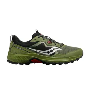 Saucony Excursion Tr16 Wide 'glade - Green