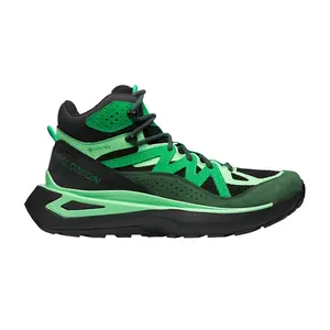 SALOMON Odyssey Elmt Mid Gore-tex - Green