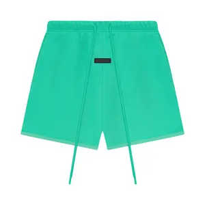 Fear Of God Fear Of God Essentials Sweatshort Green