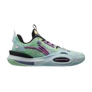 LI-NING Disney X Wade All City 'vanellope Von Schweetz' Sneakers - Green