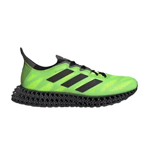 Adidas 4dfwd 3 Athletic Sneakers - Green