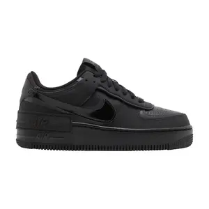Nike Air Force 1 Shadow Sneakers - Black