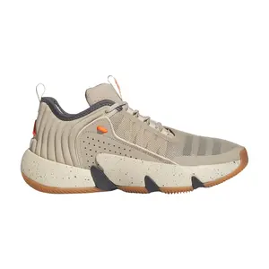 Adidas Trae Unlimited Sneakers - Tan