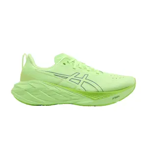 Asics Novablast 4 Wide Sneakers - Green