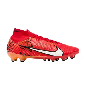 Nike Zoom Mercurial Superfly Elite Mds Ag Pro - Red