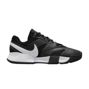 Nike Court Lite 4 Sneakers - Black